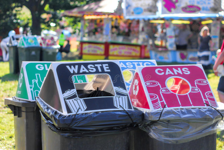 Event Waste Management - Waarec